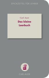 Carl-Auer Verlag – Das kleine Leerbuch von Carl Auer;