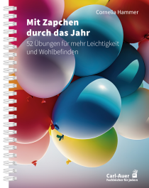 Carl-Auer Verlag – Mit Zapchen durch das Jahr von Cornelia Hammer;