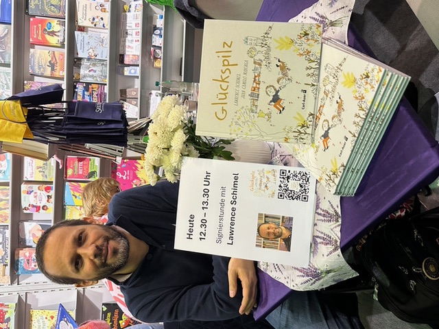 Carl-Auer Verlag – Impressionen von der Frankfurter Buchmesse 2024